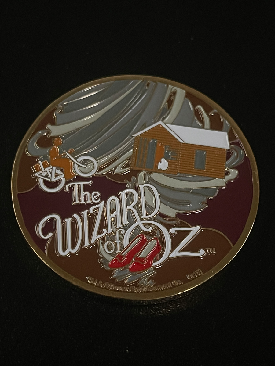 Free Wizard Of Oz Coins